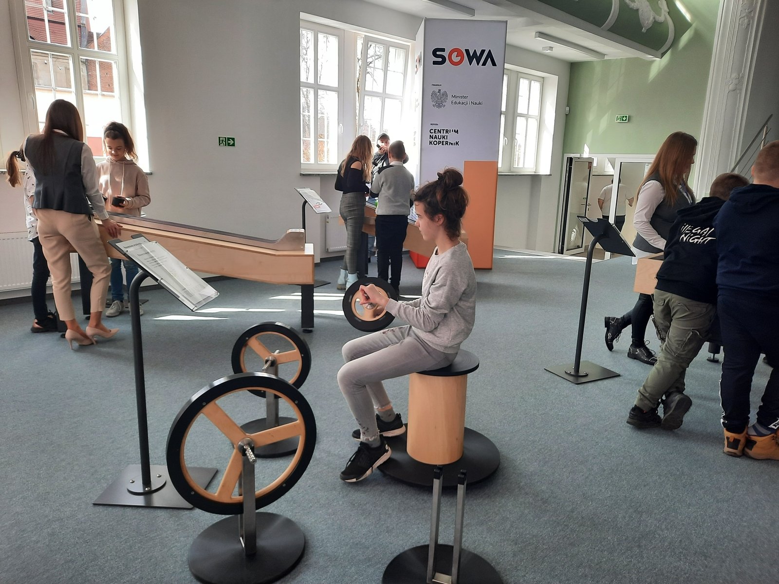 SOWA | Centrum Nauki Kopernik